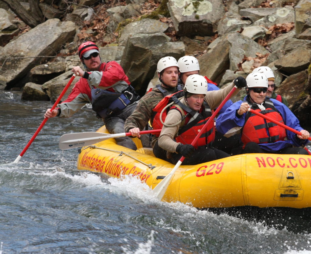 Stephan Hart - SOLO Southeast at Nantahala Outdoor Center