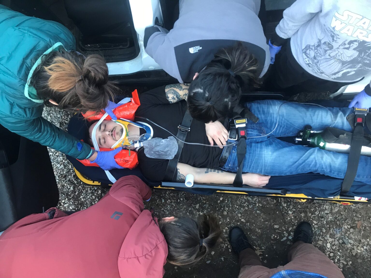 SOLO Southeast - Wilderness Medicine & Survival Courses